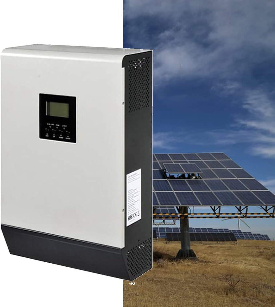 Veichi 37kW 3 Phase Hybrid Solar Water Pumping Inverter ...